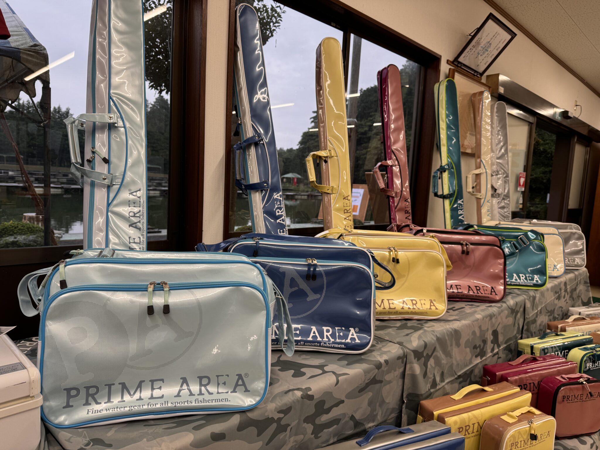 マルキユー釣り大会結果 | PRIME AREA HERA FESTA 2024